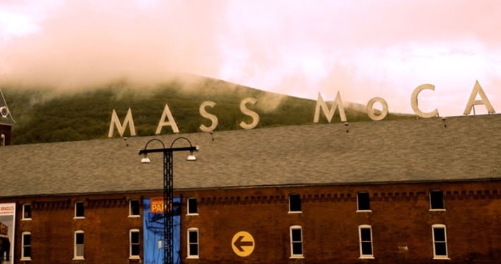Must-See MASS MoCA Exhibits This Fall in North Adams, MA