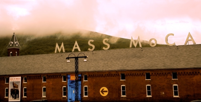 What to Expect When You Visit MASS MoCA in North Adams, MA