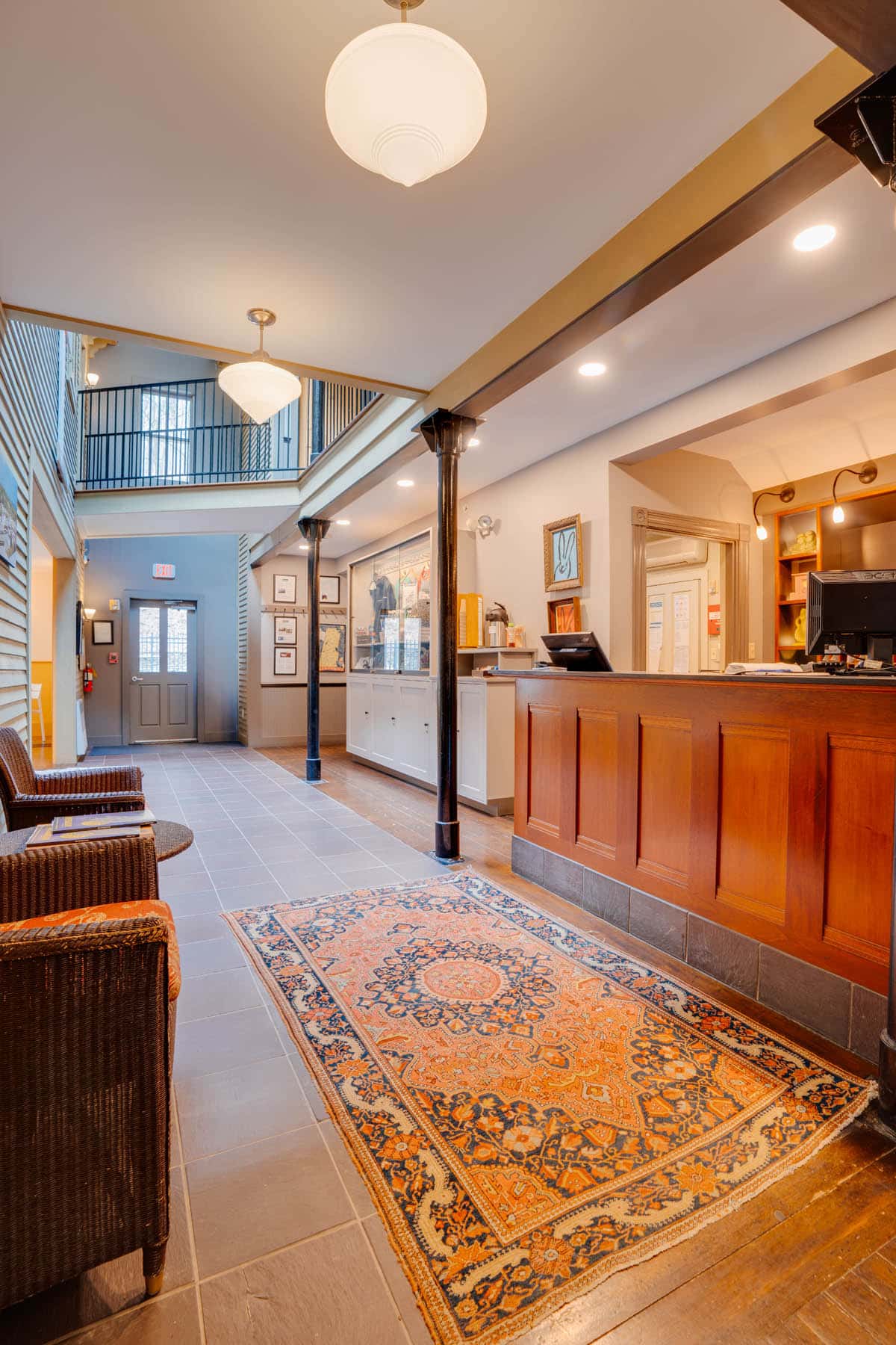 Contact The Porches Inn at MASS MoCA | Berkshires, MA Hotel