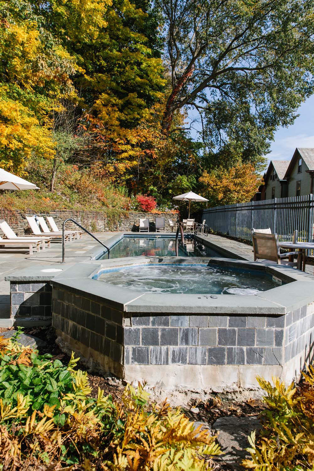 Event Space in the Berkshires | The Porches Inn
