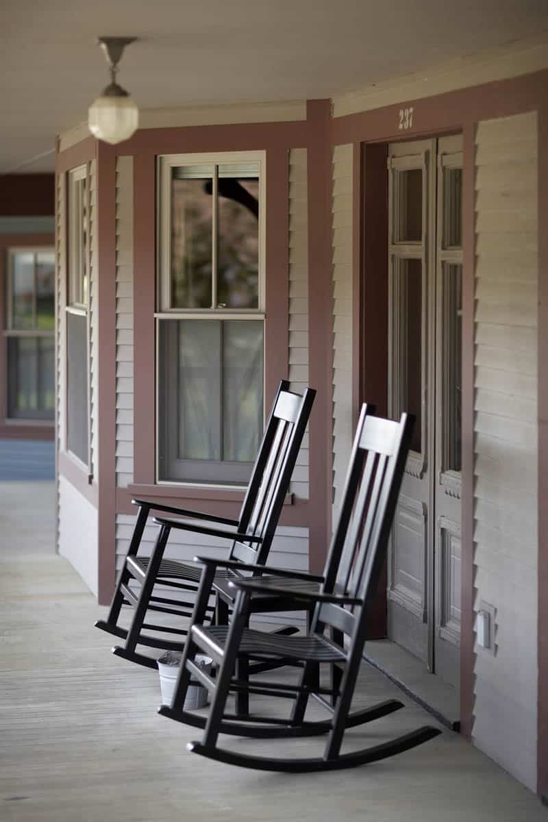 Hotel Amenities in North Adams | Porches Inn