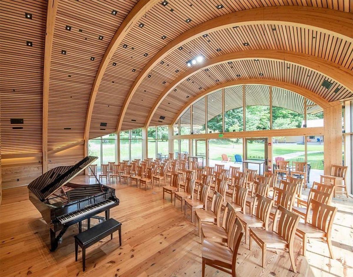 Event Space in the Berkshires | The Porches Inn