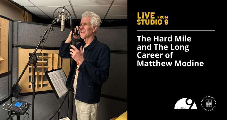 The Hard Mile and The Long Career of Matthew Modine - Porches In at ...