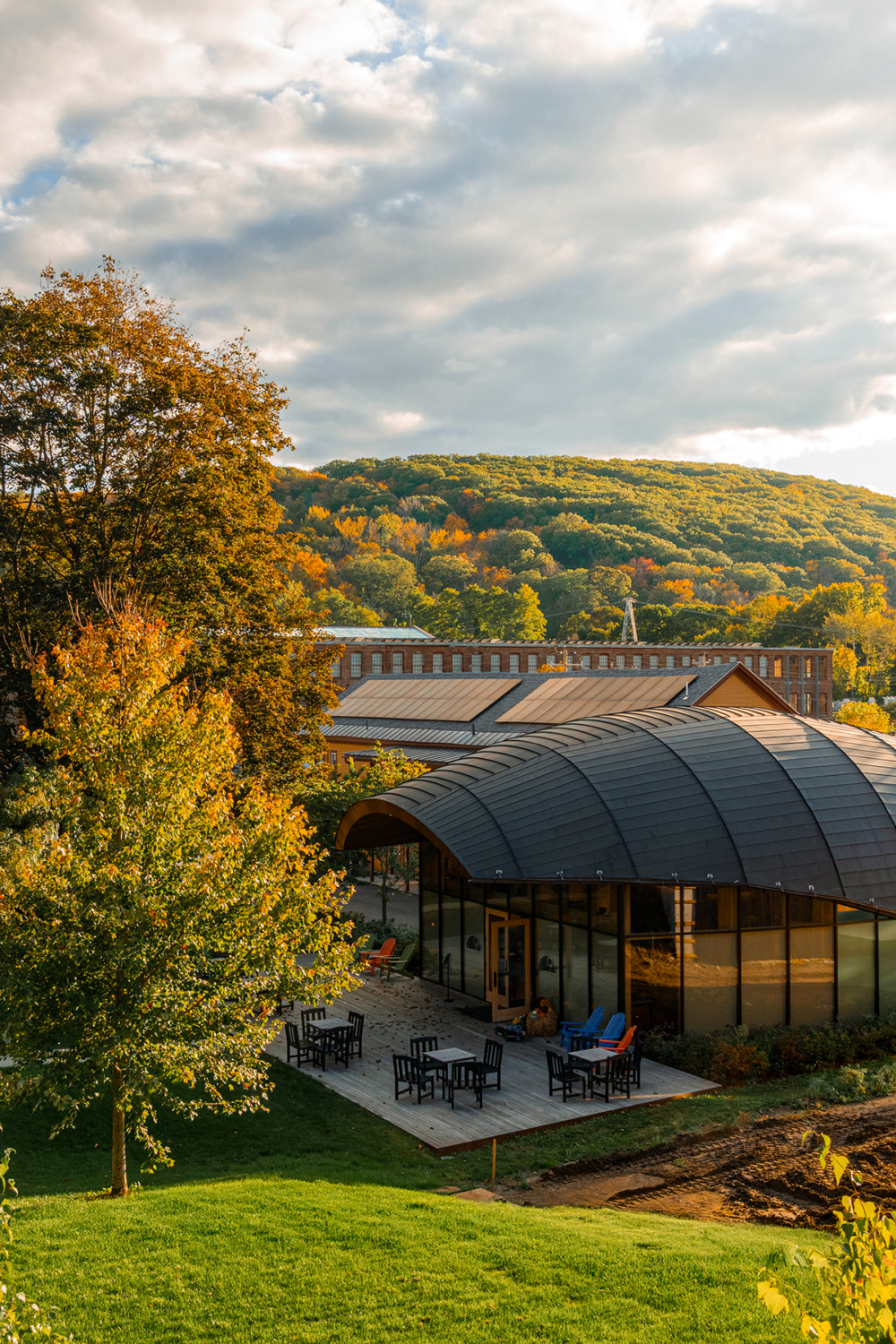 Boutique Hotel in North Adams | Hotel Near MASS MoCA