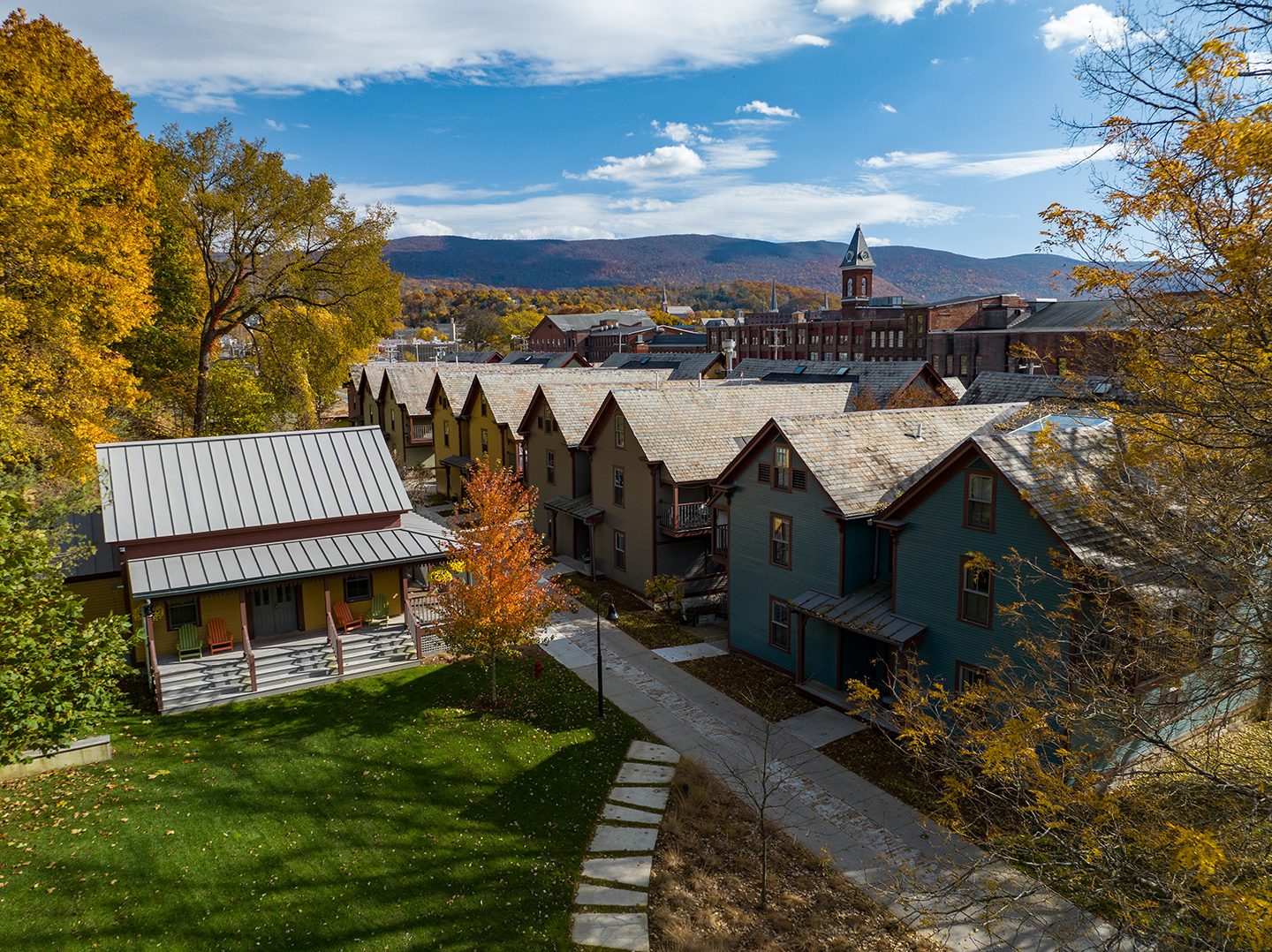 Boutique Hotel in North Adams | Hotel Near MASS MoCA